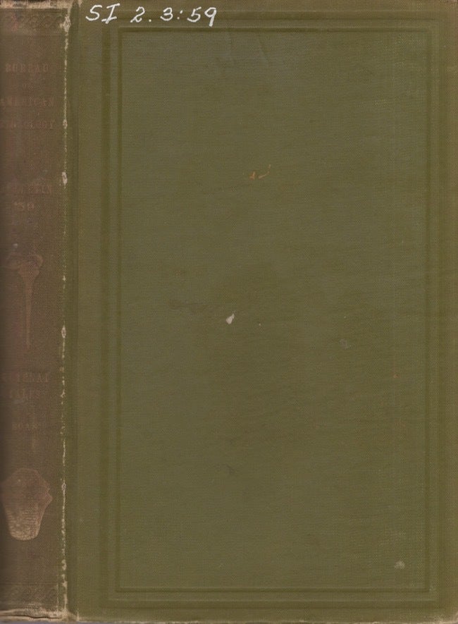 Kutenai Tales. Together With Texts Collected by Alexander Francis ...